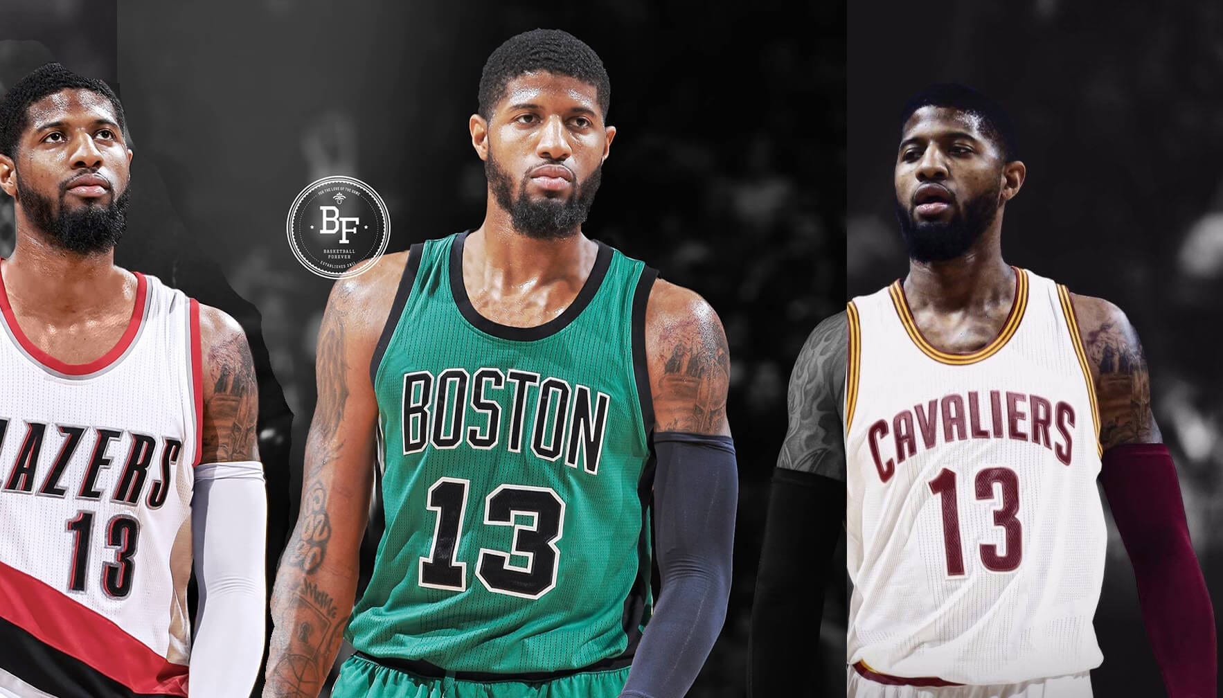 Here's All The Paul George Trade Packages And Landing Spots