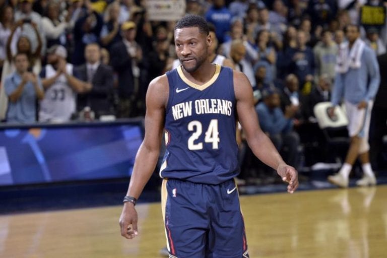 Tony Allen Archives - Basketball Forever