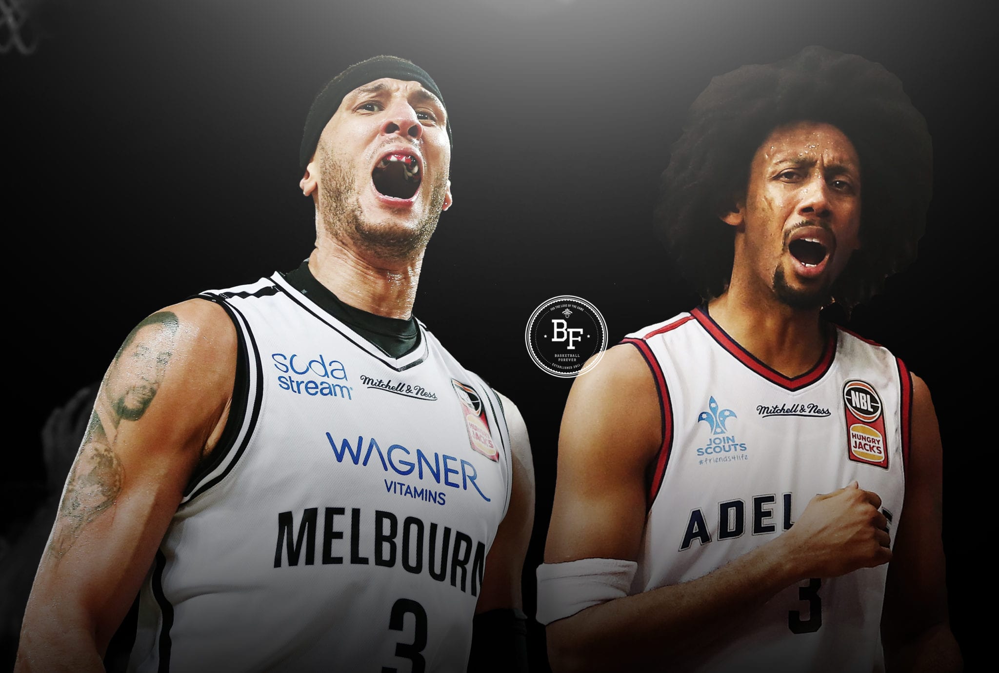 How Josh Childress and Josh Boone’s Winding Paths Ultimately Crossed In ...