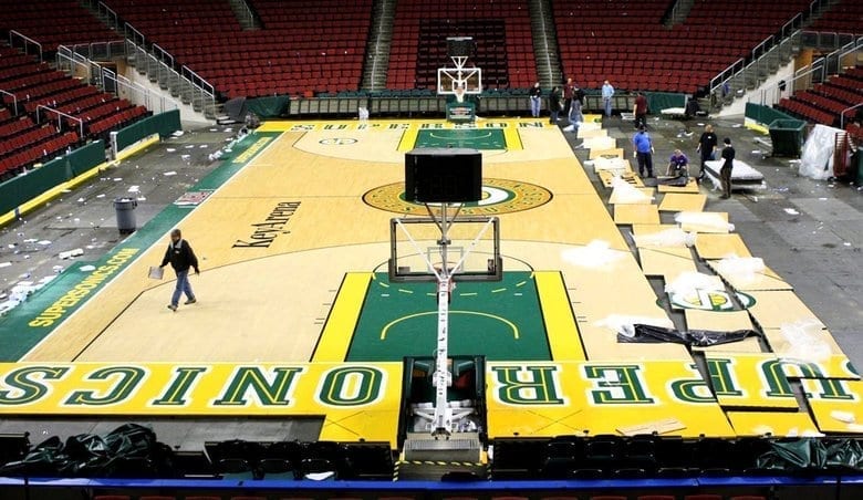 Seattle Is Finally Getting A Legit Arena Following $700 Million Approval