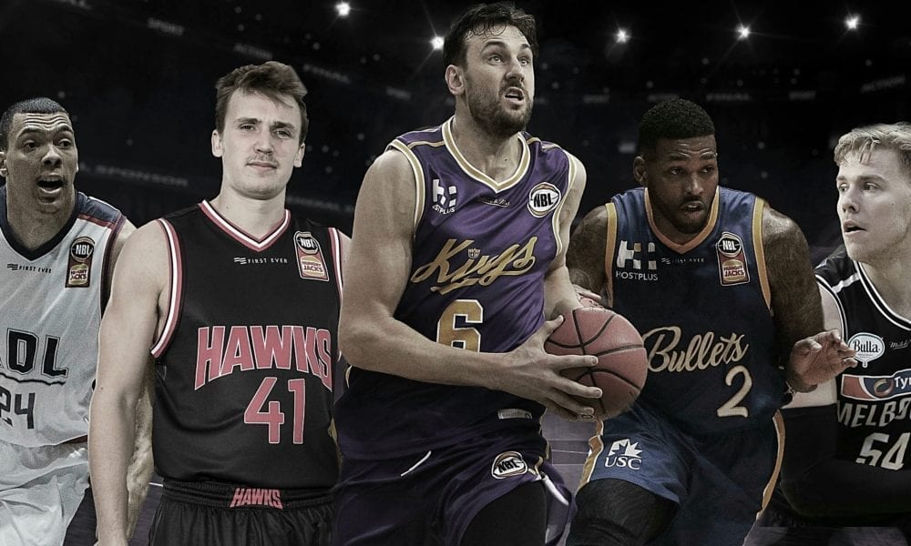 The NBL's Most Intriguing New Faces