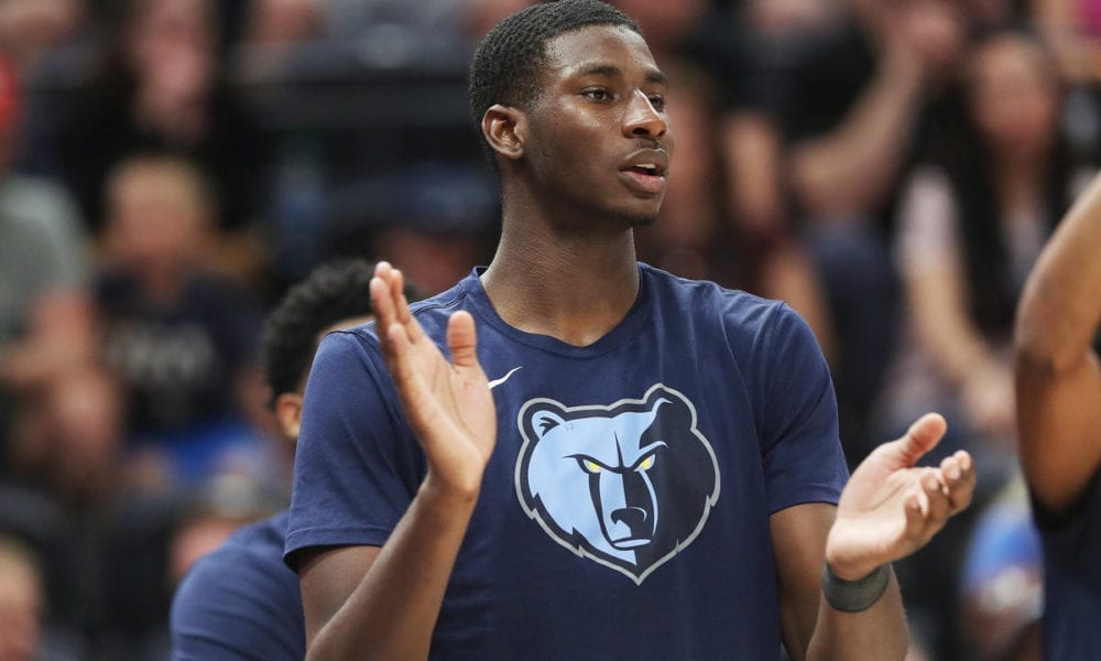 Jaren Jackson Jr. Says NBA 2K Has Helped Him Become A Defensive Monster