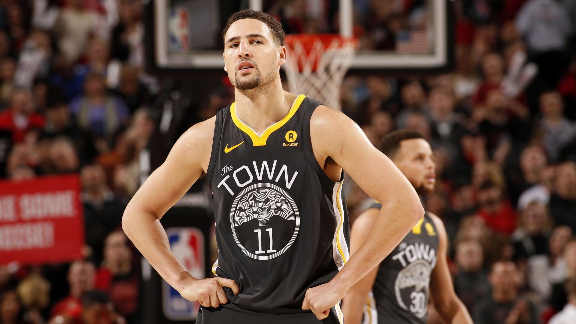 Klay Thompson Laughs At Cavs For Their Pettiness After Winning 2016 ...