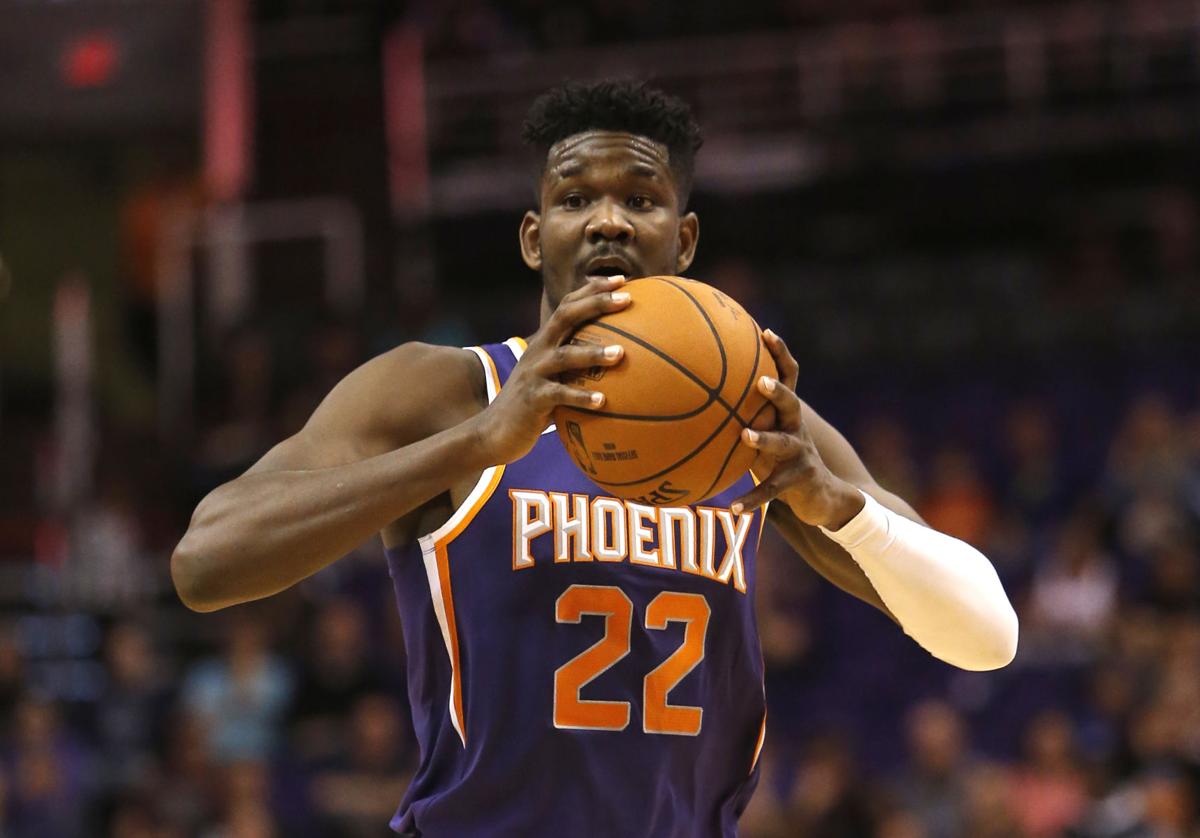 DeAndre Ayton Is Mounting A Furious Comeback In The ROY Race