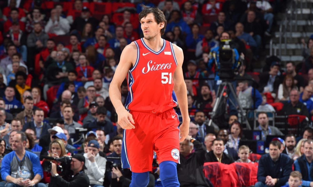 Boban Marjanovic: 'I’m From Another Planet, Like Superman From Krypton'