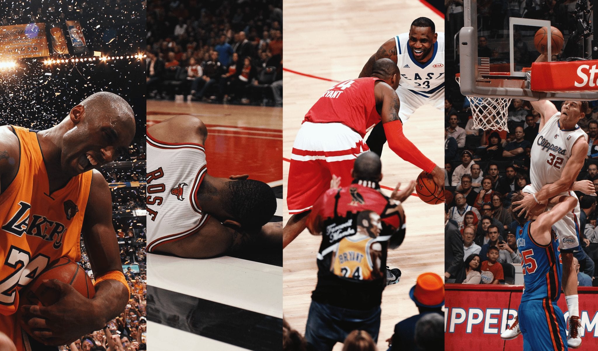 The Top 10 NBA Photos Of The Decade