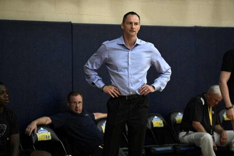 Denver's Pat Connelly On The Move To Join The Chicago Bulls' Front Office