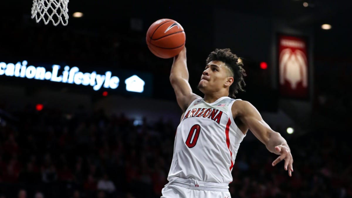 Arizona Freshman Josh Green Declares for 2020 NBA Draft