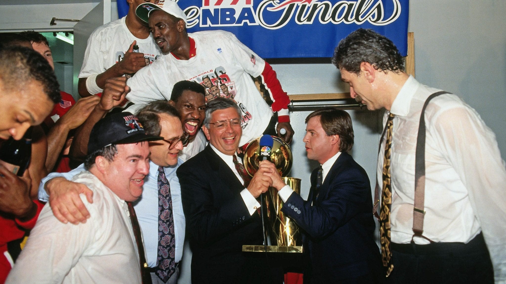 Bulls Dynasty Almost Ended Even Sooner Than Revealed in 'The Last Dance'