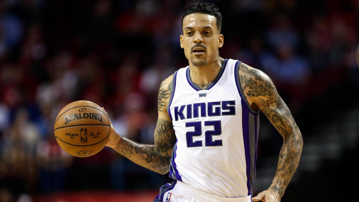 Matt Barnes Calls Out Kyrie Irving's Stance On NBA Return
