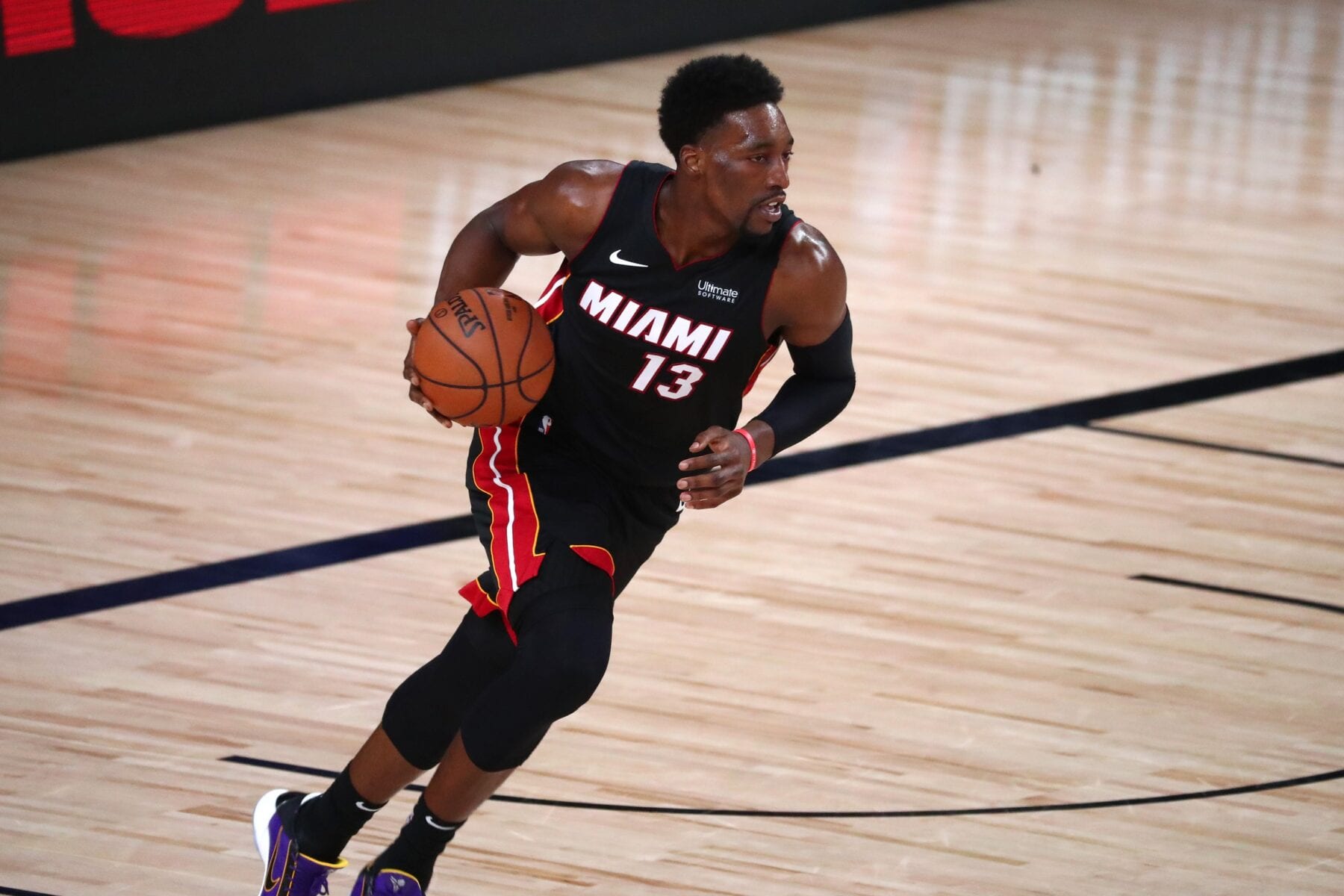 Bam Adebayo Leads Heat Past Celtics to Set Up Tantalising Lakers Finals ...