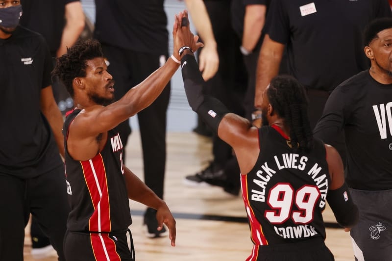 Jimmy Butler Maintaining Sky-High Confidence Despite 3-1 Deficit