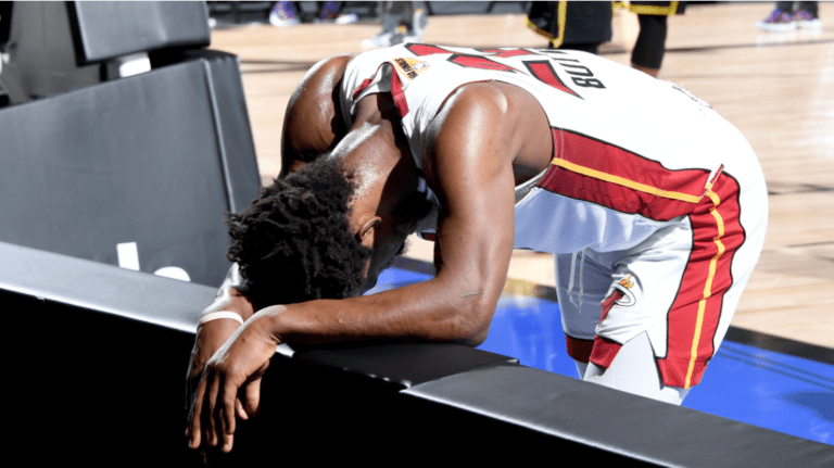 The Best & Most Emotional Photos of the 2019-20 NBA Season