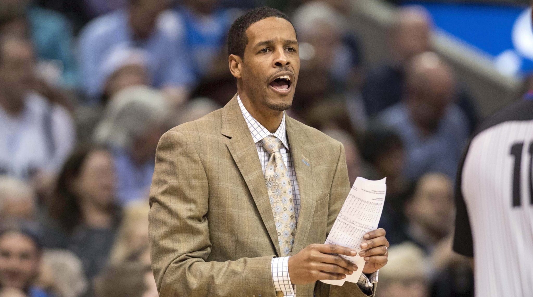 Houston Rockets Are Hiring Stephen Silas As Head Coach