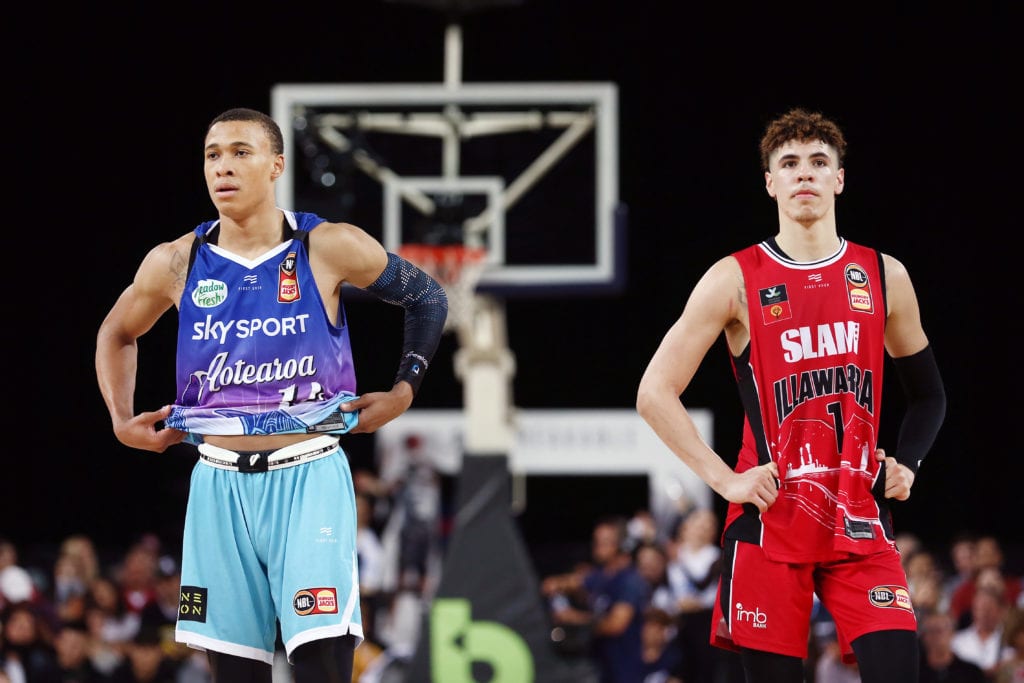LaMelo Ball's Australian Teammates On His NBL Season Before NBA Draft