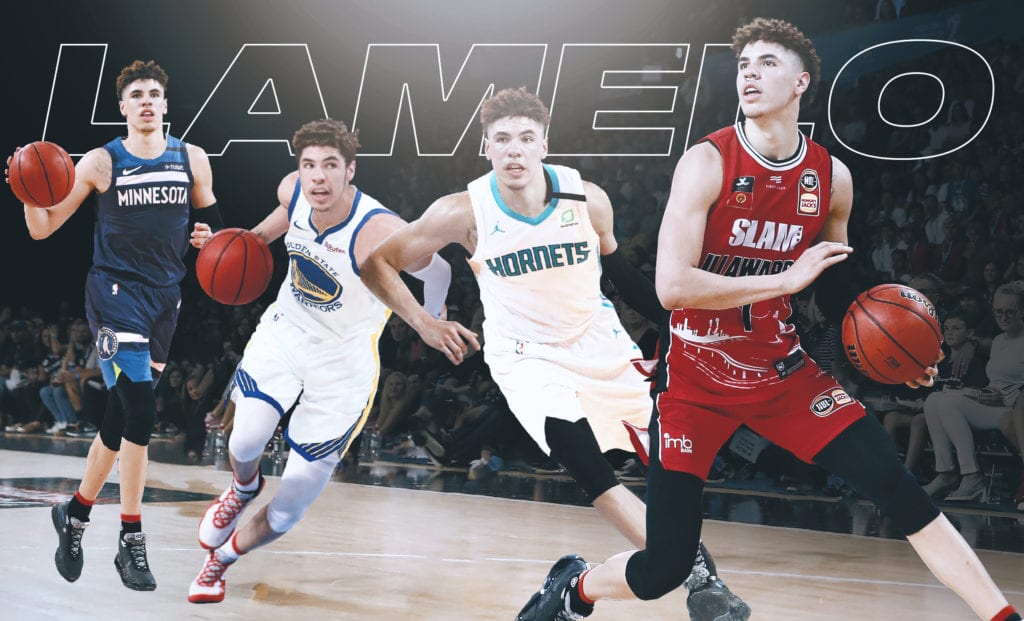 LaMelo Ball's Australian Teammates On His NBL Season Before NBA Draft