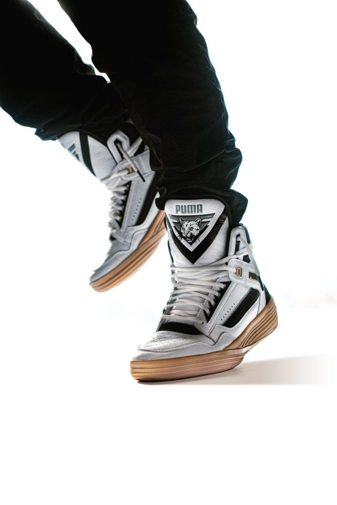 Kyle Kuzma's New PUMA Release Makes a Splash