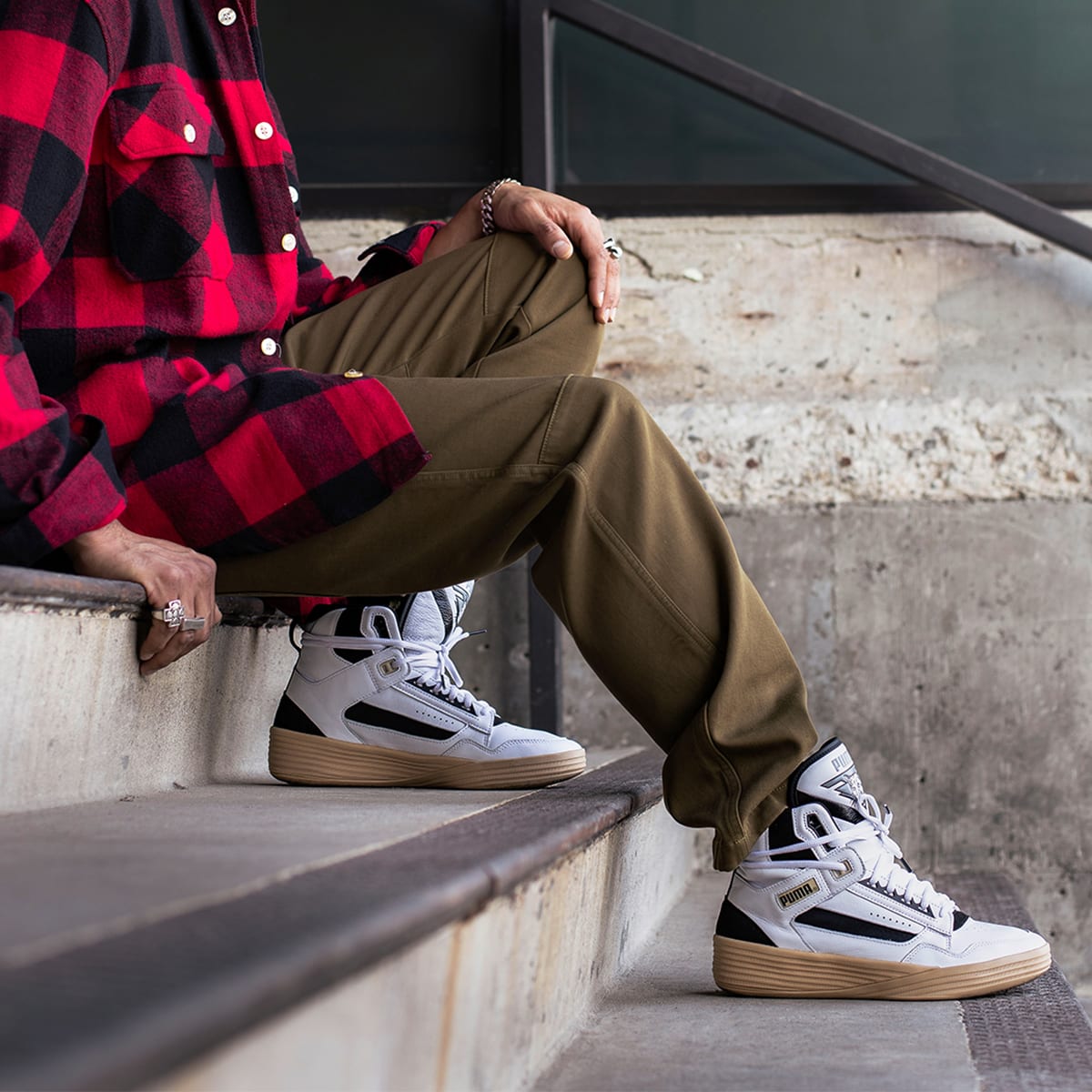 Kyle Kuzma's New PUMA Release Makes a Splash