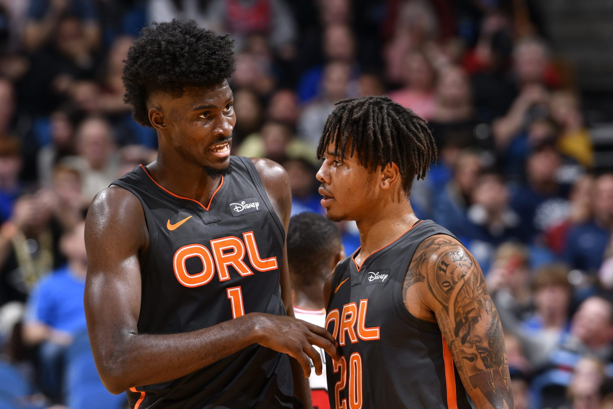 Orlando Magic Sign Markelle Fultz, Jonathan Isaac to Extensions