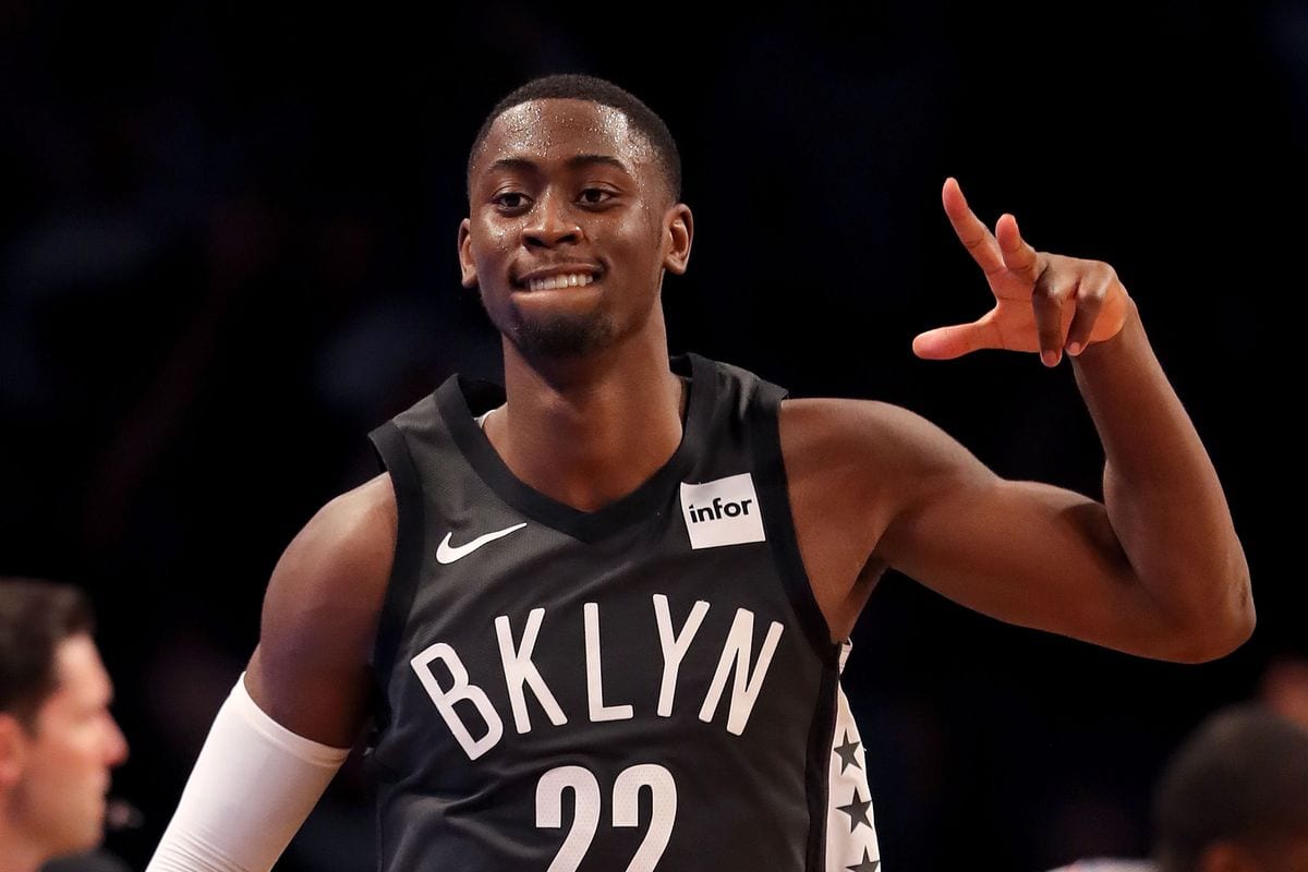 Caris LeVert On Pacers Trade: 'This Trade Could've Possibly Saved Me'