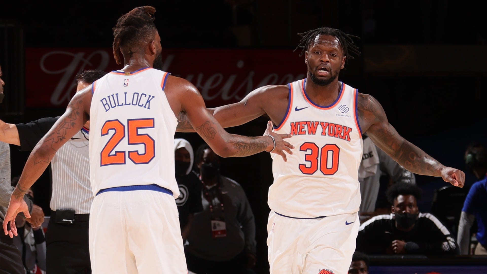 New York Knicks Extend Winning Streak To Nine; Beat Raptors 120-103