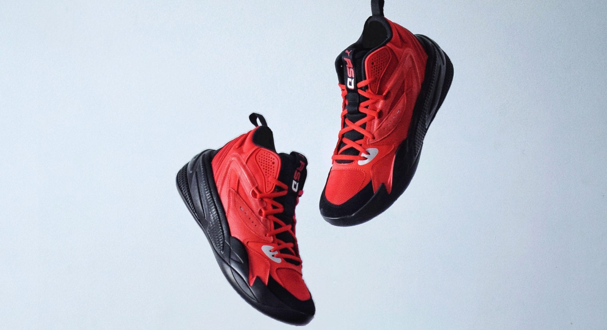 PUMA Drops DREAMER 2 “Off-Season” Red Inspired By J. Cole's New Album