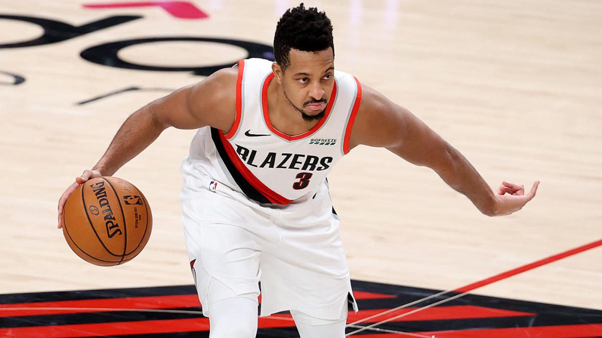 Portland Trail Blazers' CJ McCollum Elected Next NBPA President