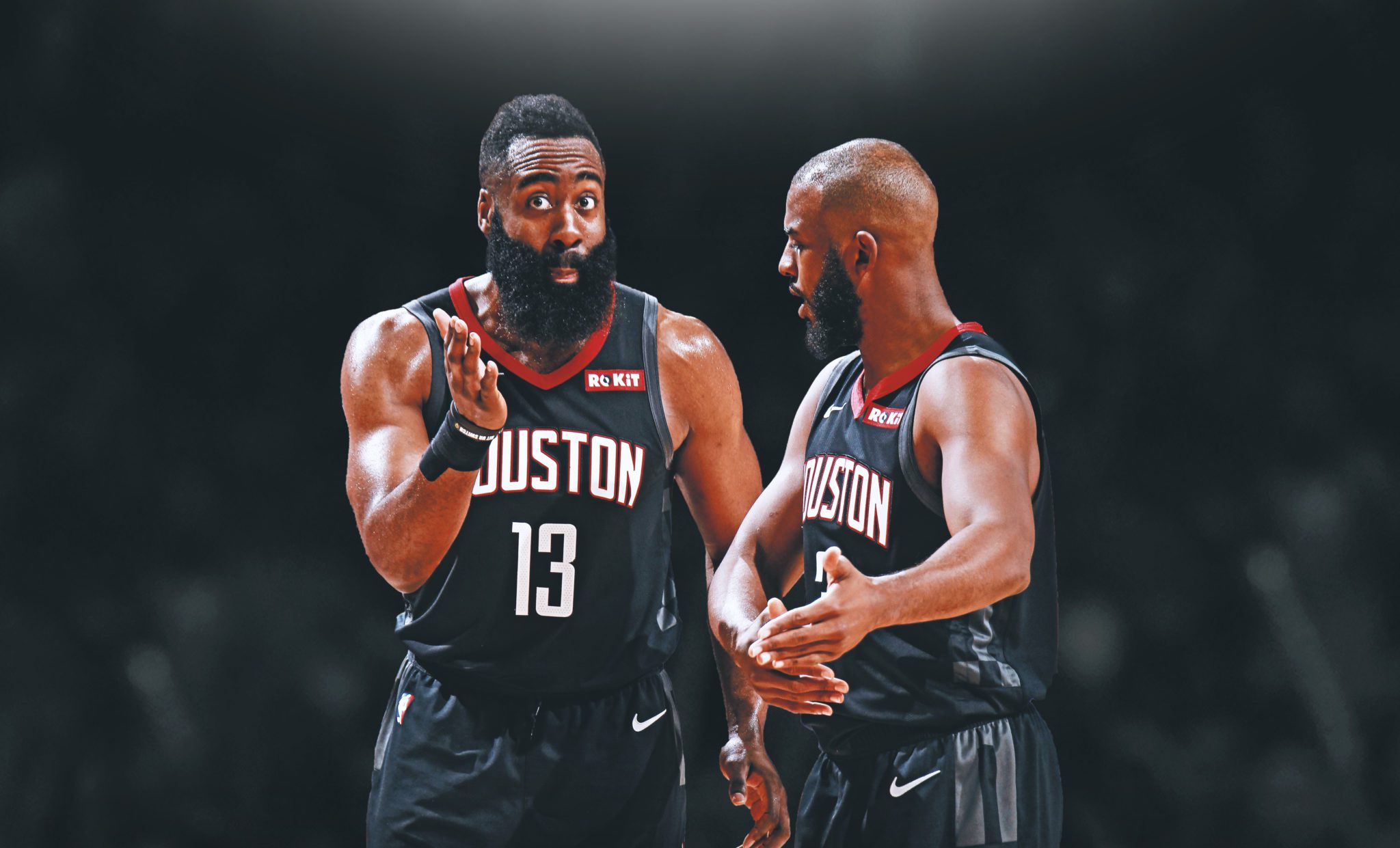 Chris Paul on His Biggest Regrets From Playing With James Harden