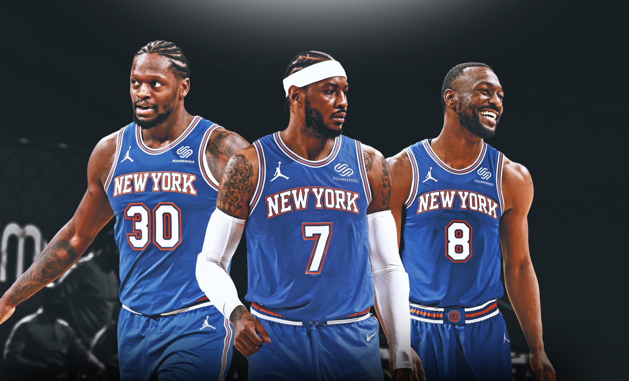 Carmelo Anthony Expected to Sign With the Knicks. Then Everything Changed.